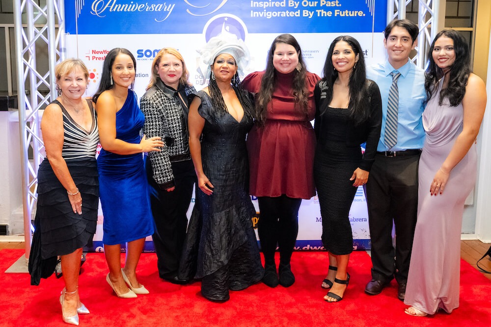 A Successful 35th Anniversary Gala: Leadership, Community and Justice ...